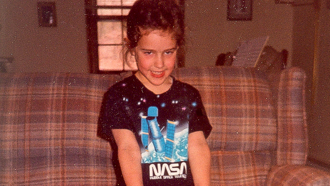 How A Budding Astronomer Found Her Universe In 'A Wrinkle In Time' : NPR