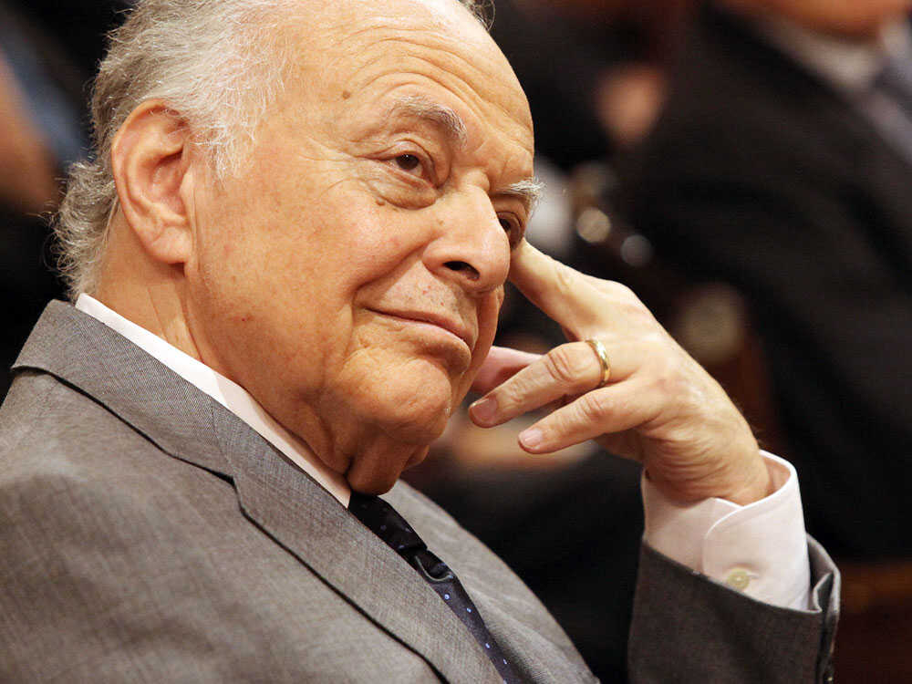 Maestro Maazel On Life After N.Y. Philharmonic : NPR