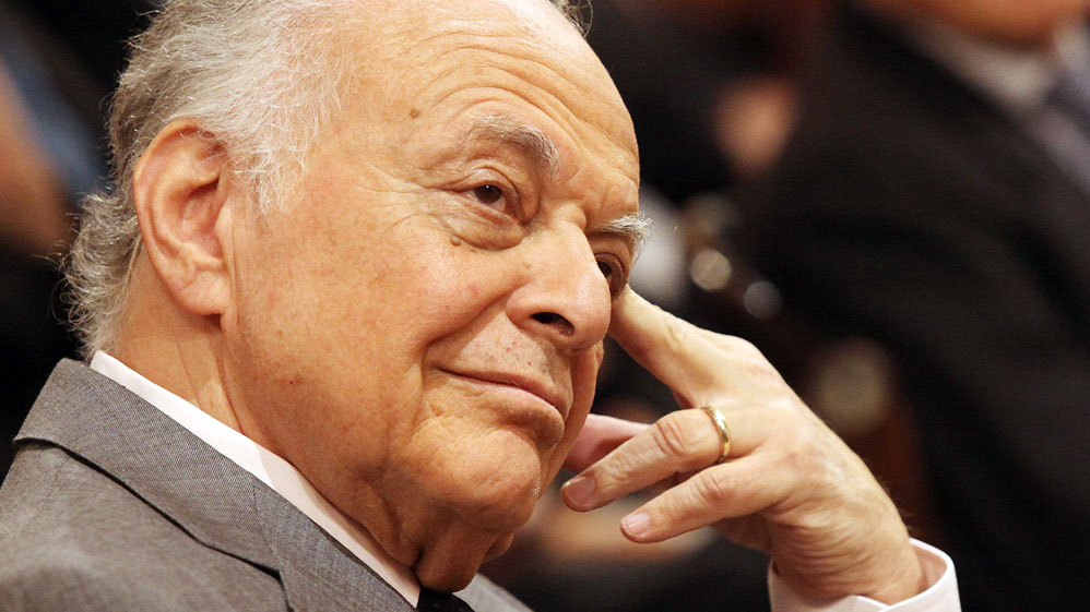 Maestro Maazel On Life After N.Y. Philharmonic : NPR