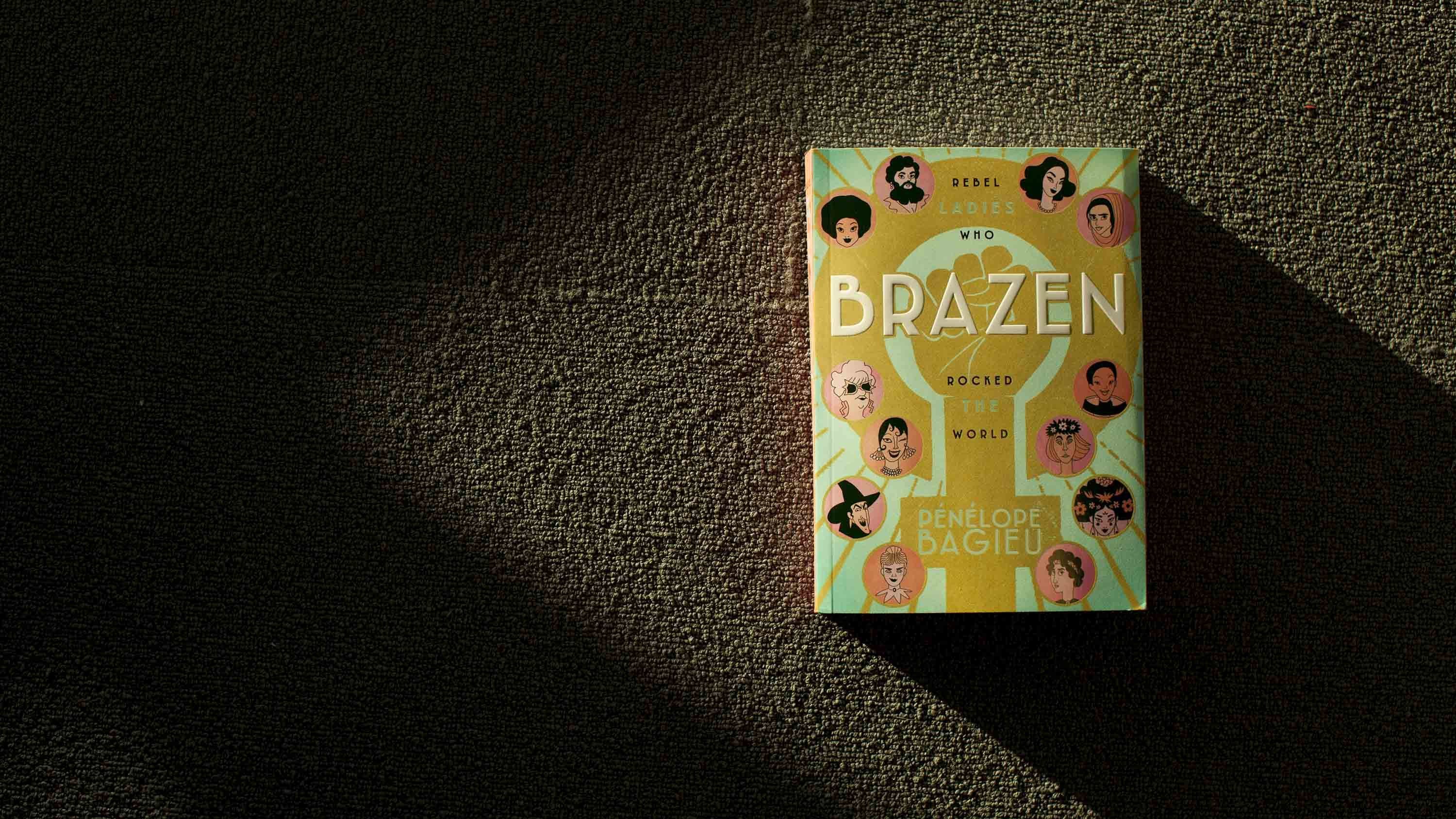 Profiling History's Troublemaking Women, French Cartoonist Gets 'Brazen ...