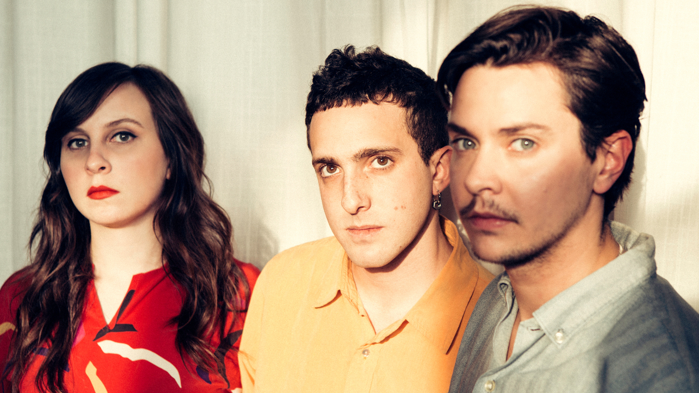 Flasher's 'Skim Milk' Encourages Escapism Beyond The Future : All Songs ...