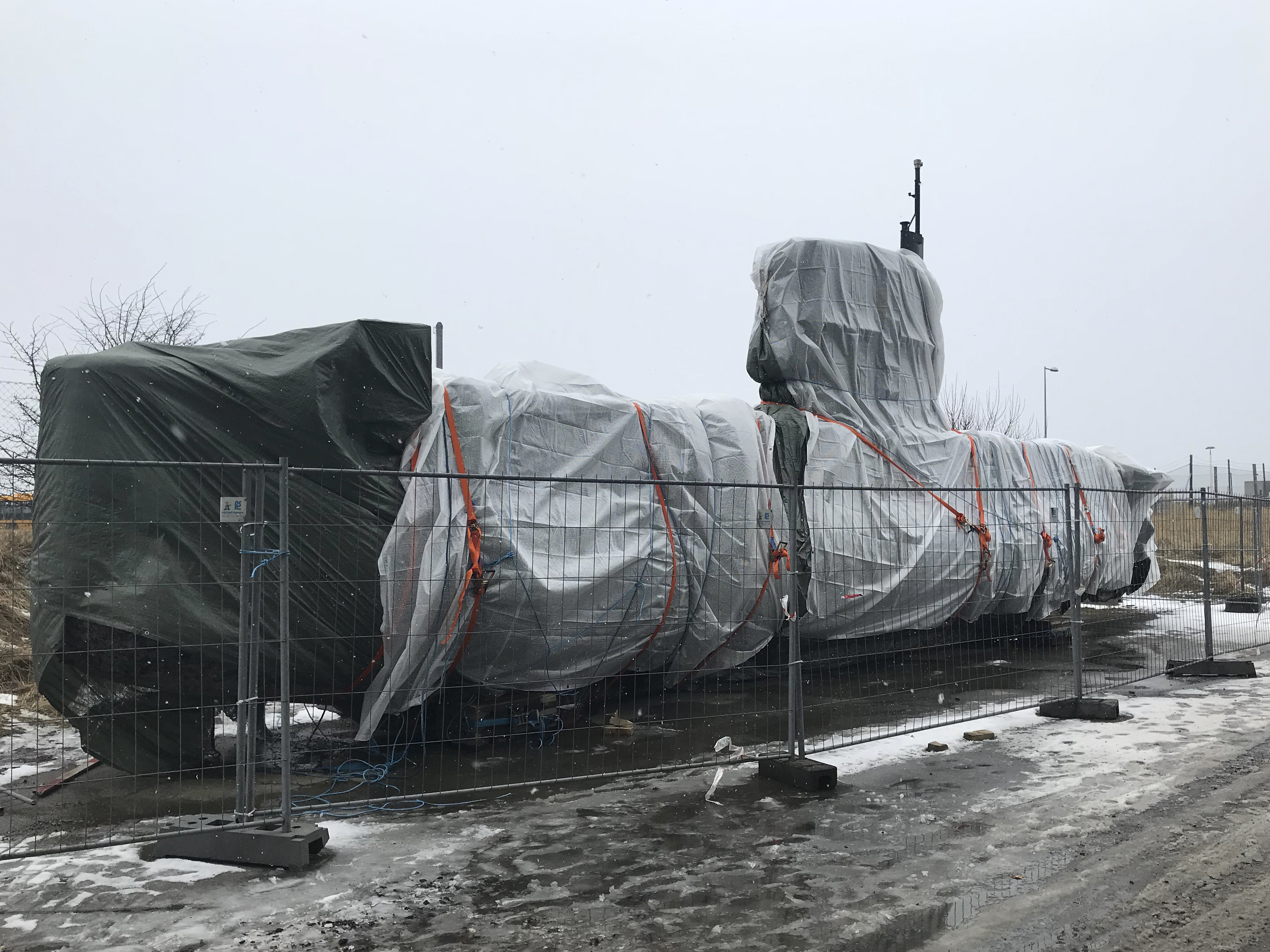 Danish Inventor Denies Murder As Trial Opens For Gruesome Submarine ...