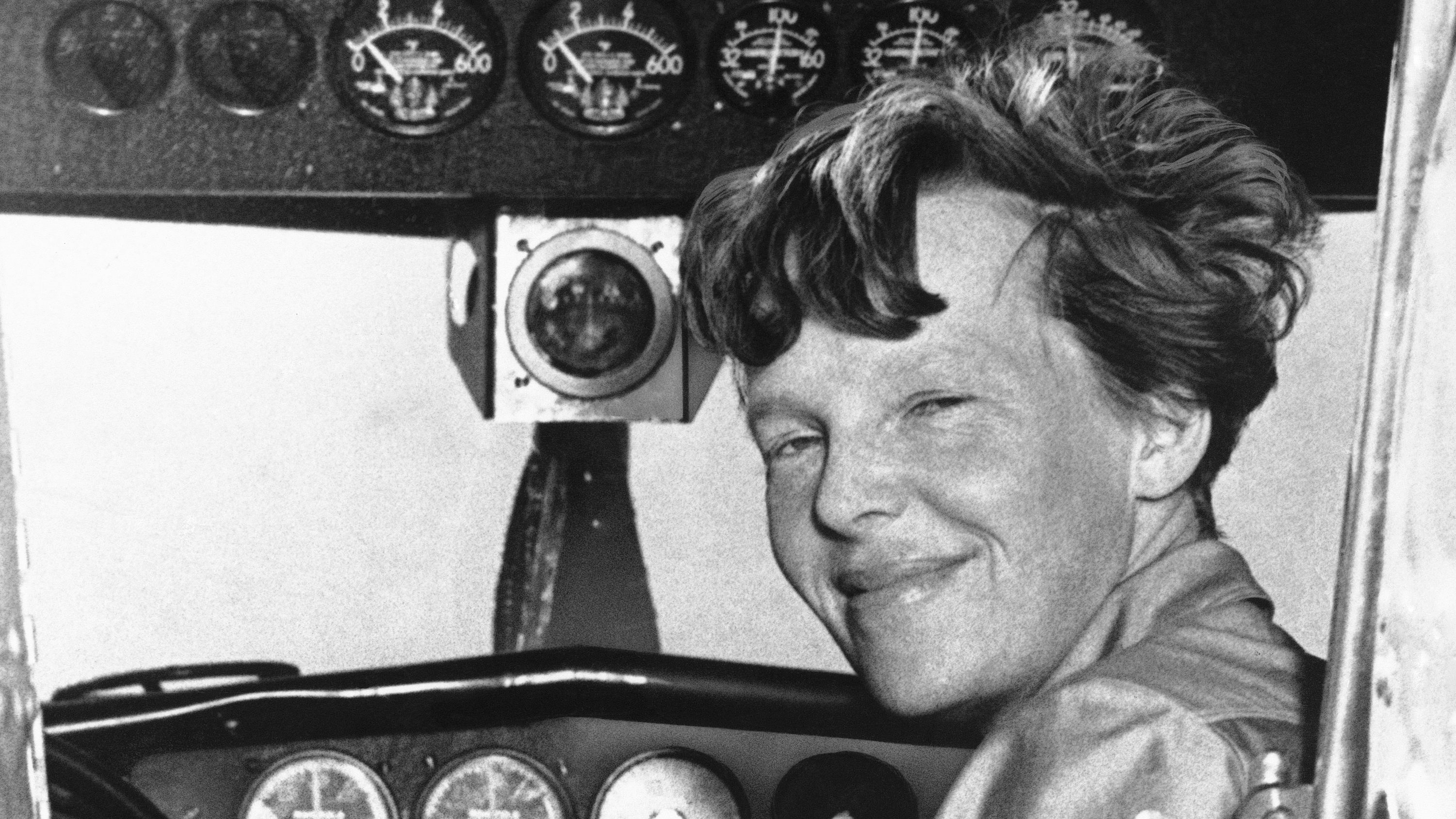 Amelia Earhart Mystery May Be Solved, Researchers Say : The Two-Way : NPR