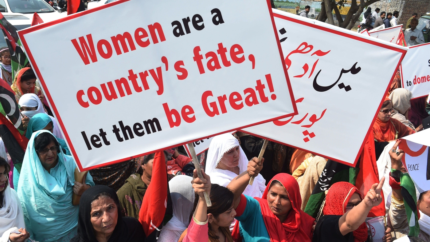 International Women's Day: Here Are Snapshots Of Celebrations Around ...