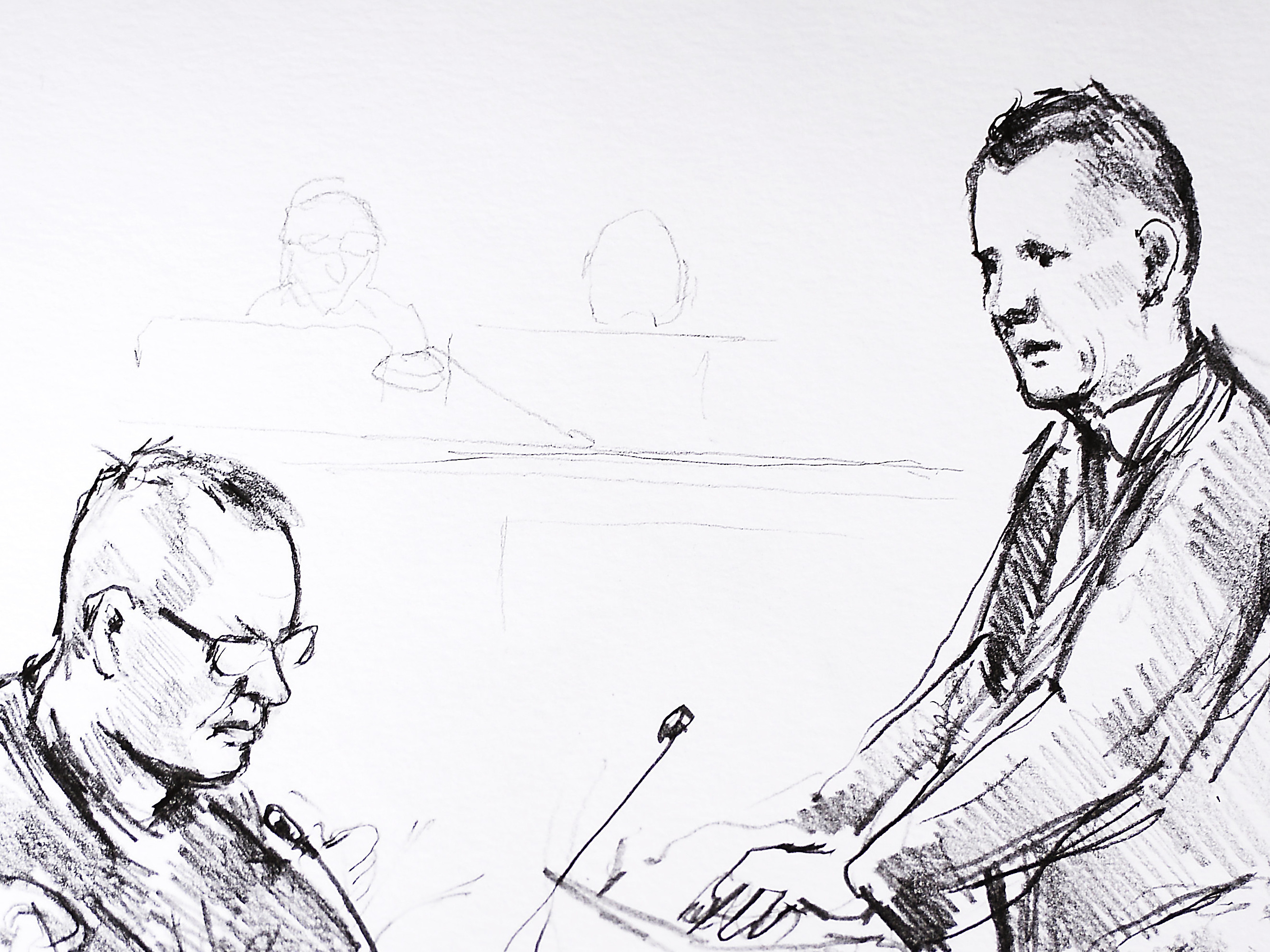 Danish Inventor Denies Murder As Trial Opens For Gruesome Submarine ...