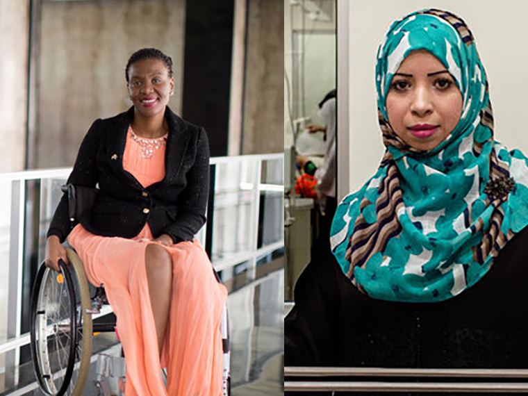 7 Gutsy Women To Know For International Women's Day | NCPR News