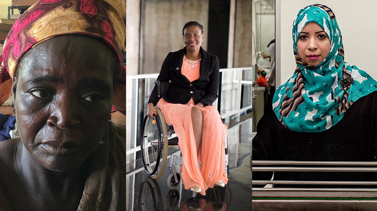 For International Women's Day, Profiles Of 7 Global Women Who Get ...