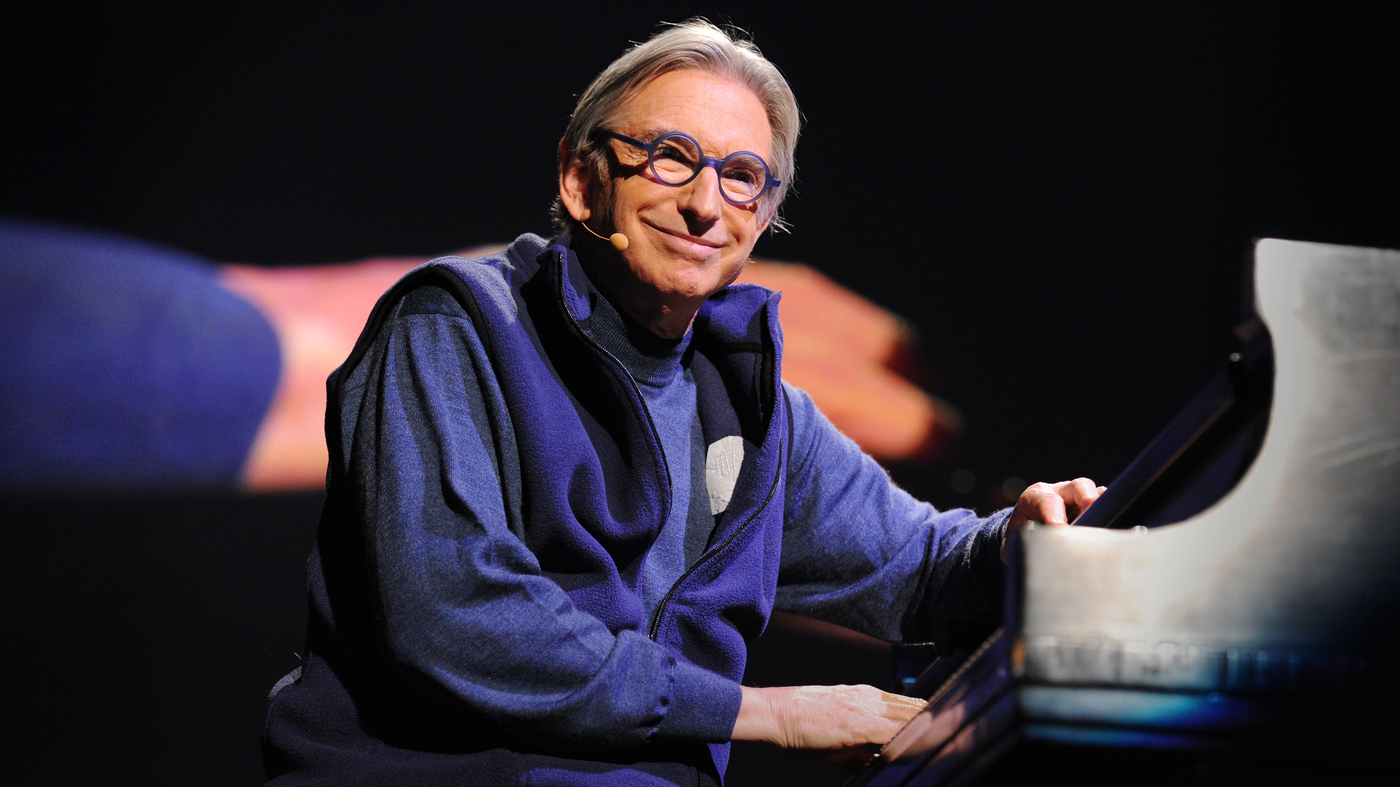 Michael Tilson Thomas: Why Is Music So Good At Conveying Emotion? : NPR