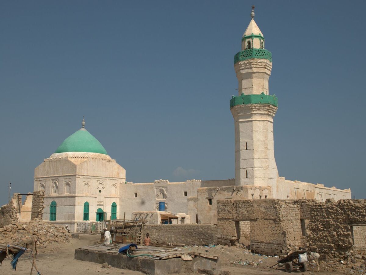 Turkey Is Quietly Building Its Presence In Africa : Parallels : NPR