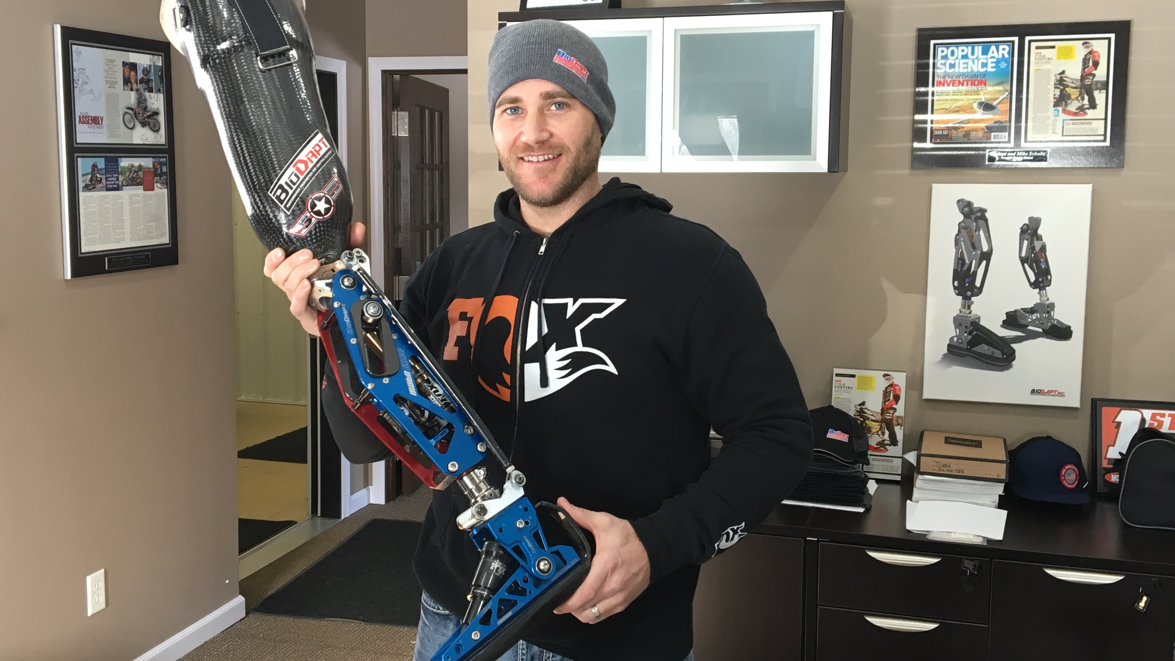 For U.S. Snowboarder, Helping Fellow Paralympians Is As Vital As ...