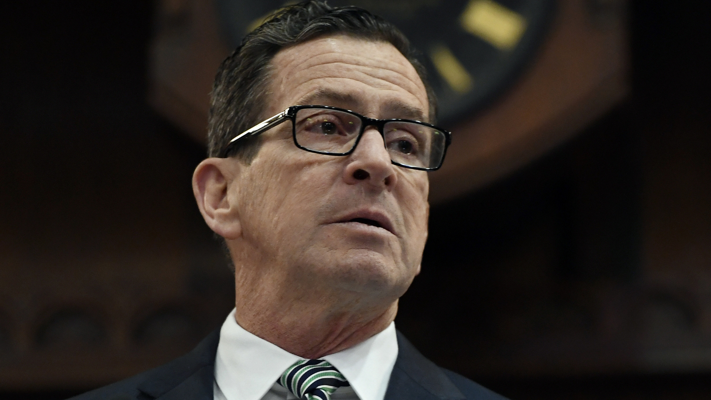 Conn. Gov. Dannel Malloy Defends Comparing The NRA To 'A Terrorist ...