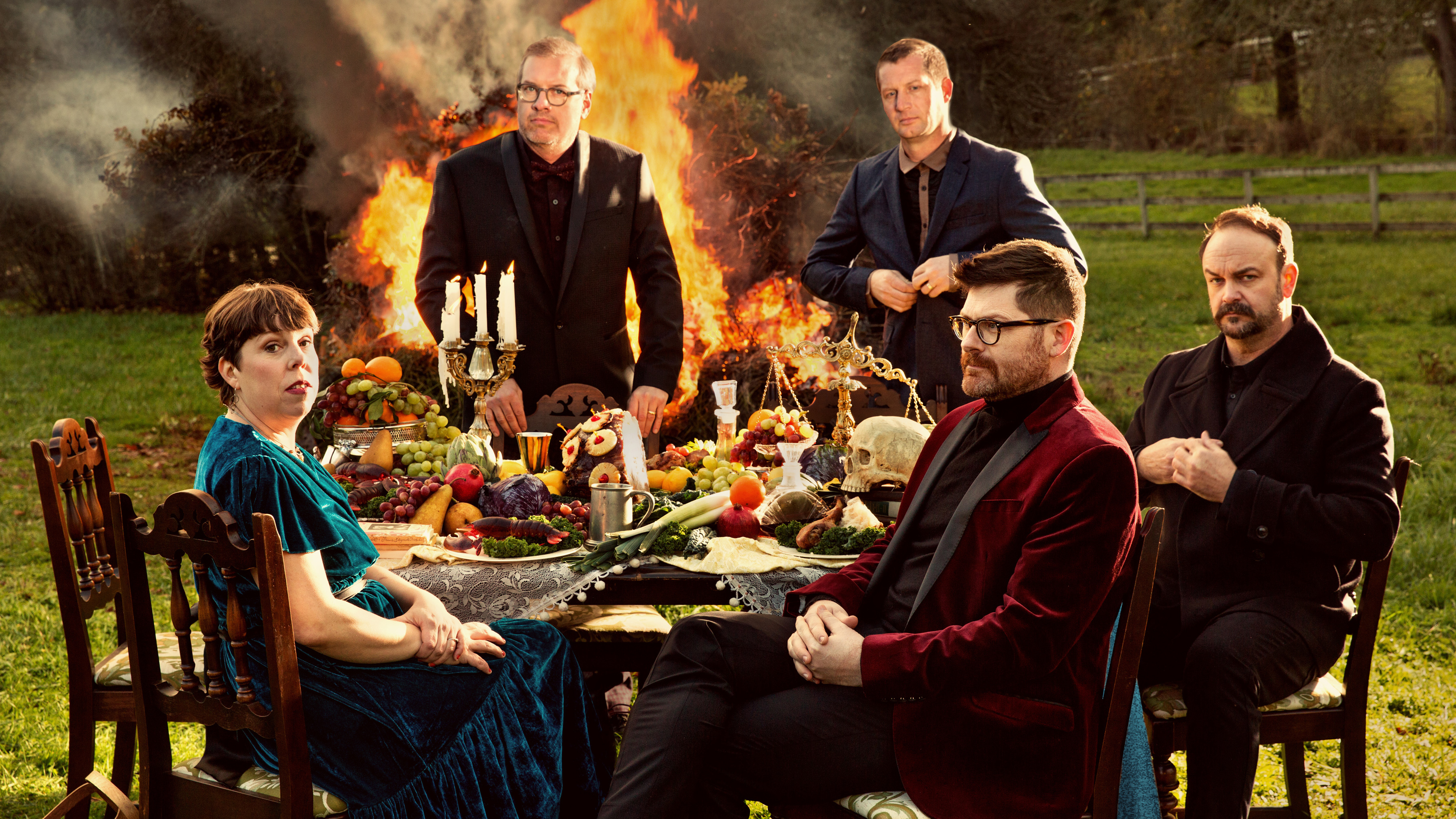 Review: The Decemberists, 'I'll Be Your Girl' | NCPR News