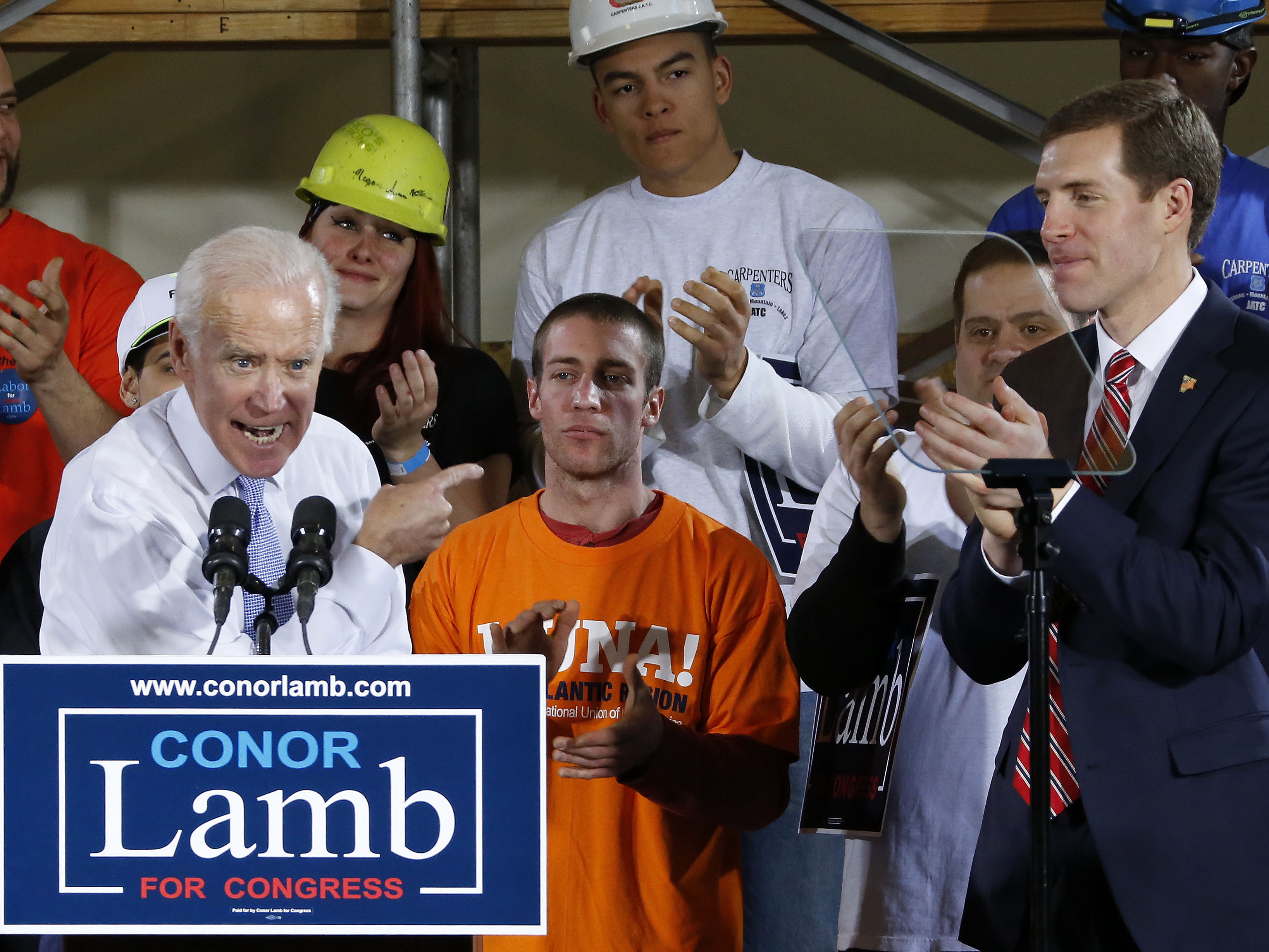 4 Questions Ahead Of The Special Election In Pennsylvania | NCPR News