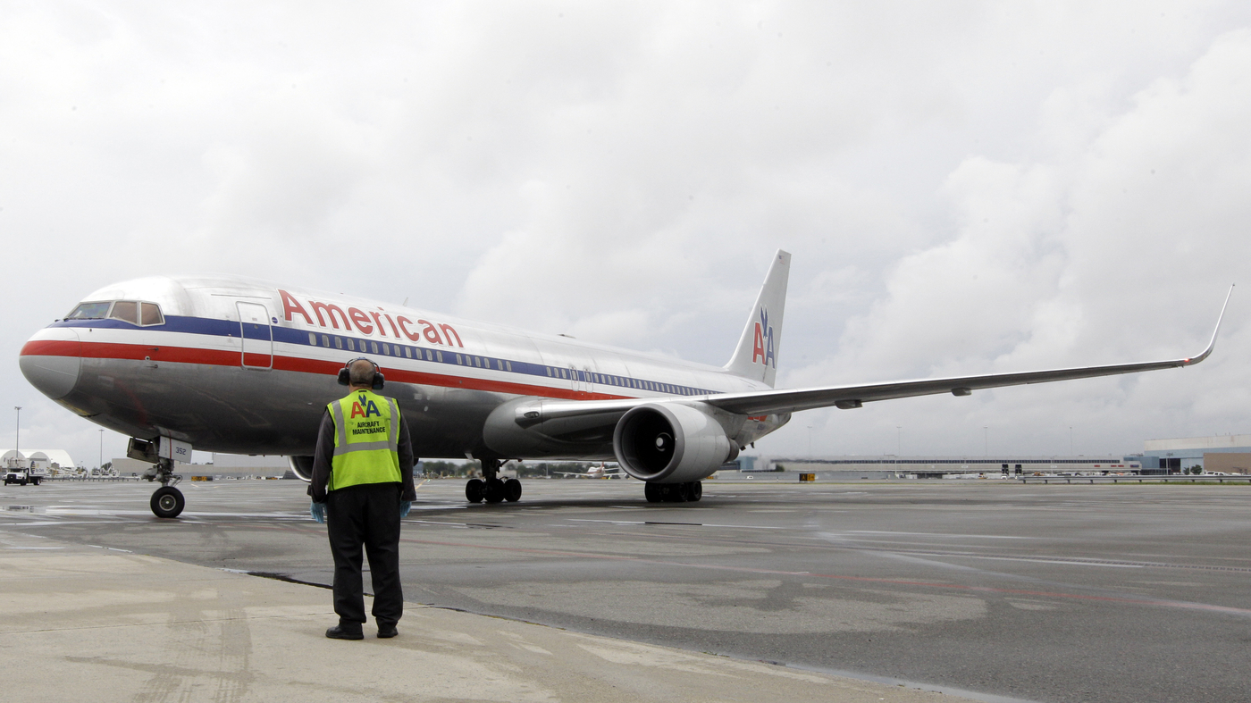 Father, Son Face Over 90 Years For Scam Targeting American Airlines ...