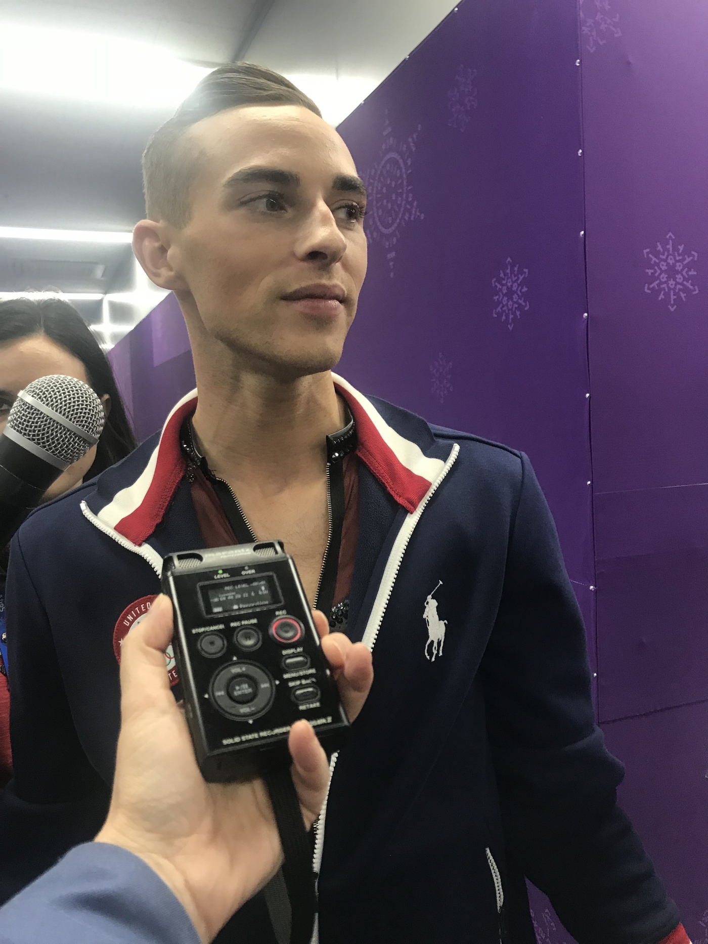 Q&A: Special Correspondent Melissa Block On NPR's 2018 Winter Olympics ...