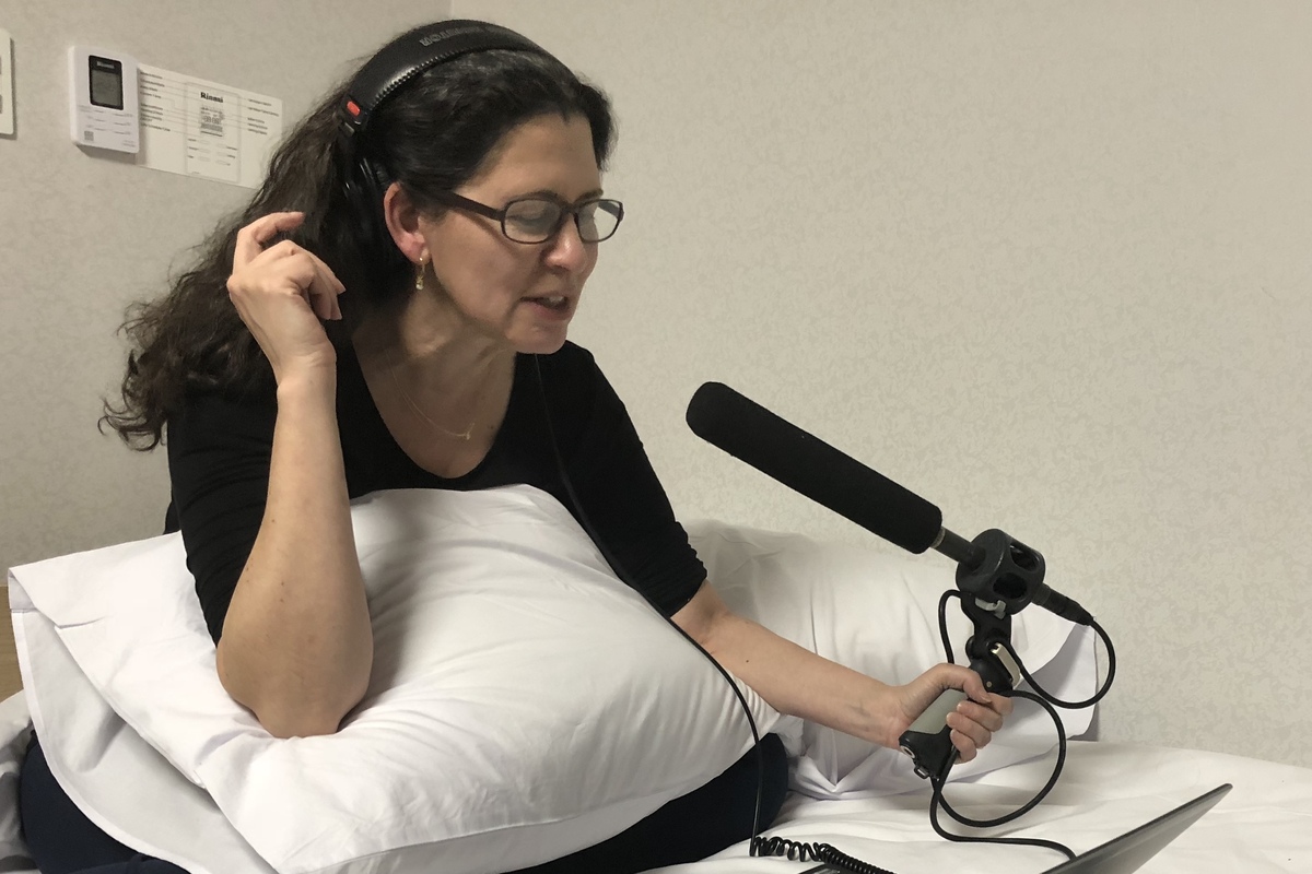 Q&A: Special Correspondent Melissa Block On NPR's 2018 Winter Olympics Coverage : NPR Extra : NPR