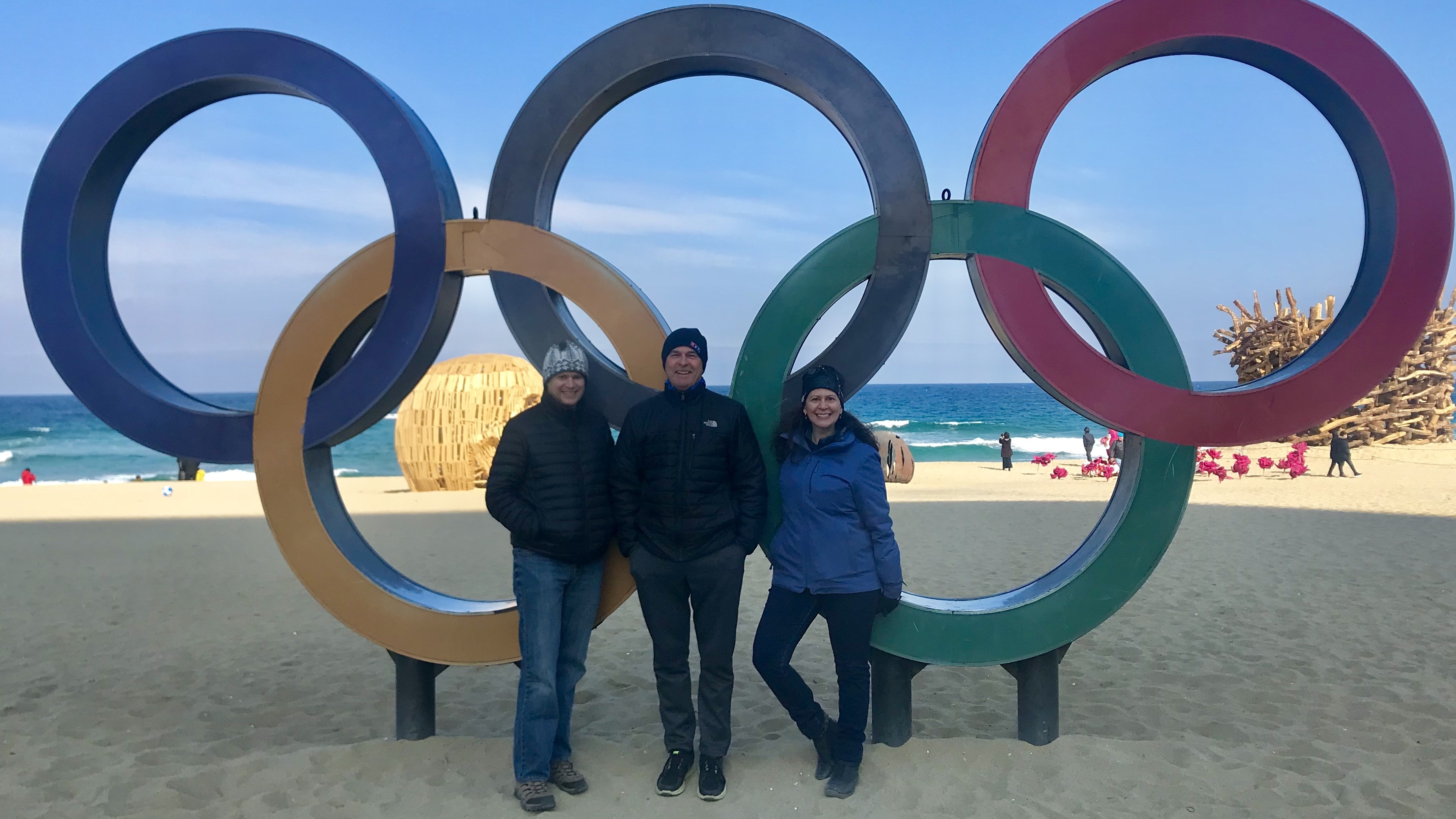 Q&A: Special Correspondent Melissa Block On NPR's 2018 Winter Olympics ...