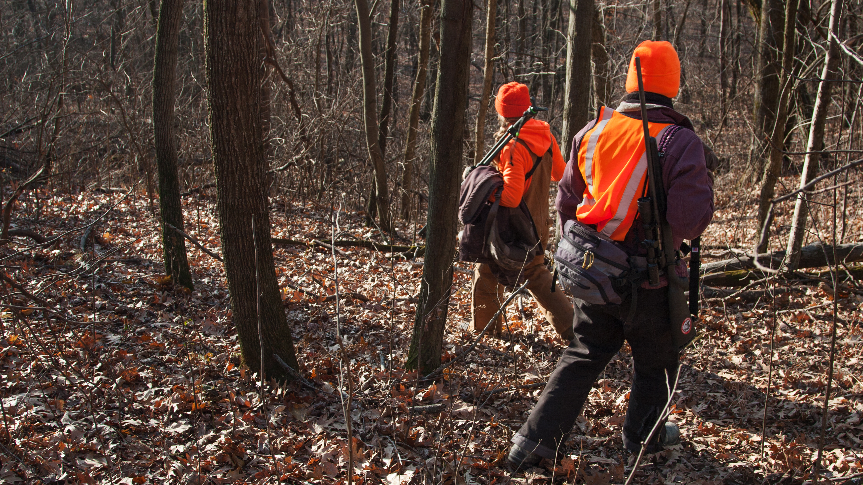 Decline In Hunters Threatens How U.S. Pays For Conservation : NPR