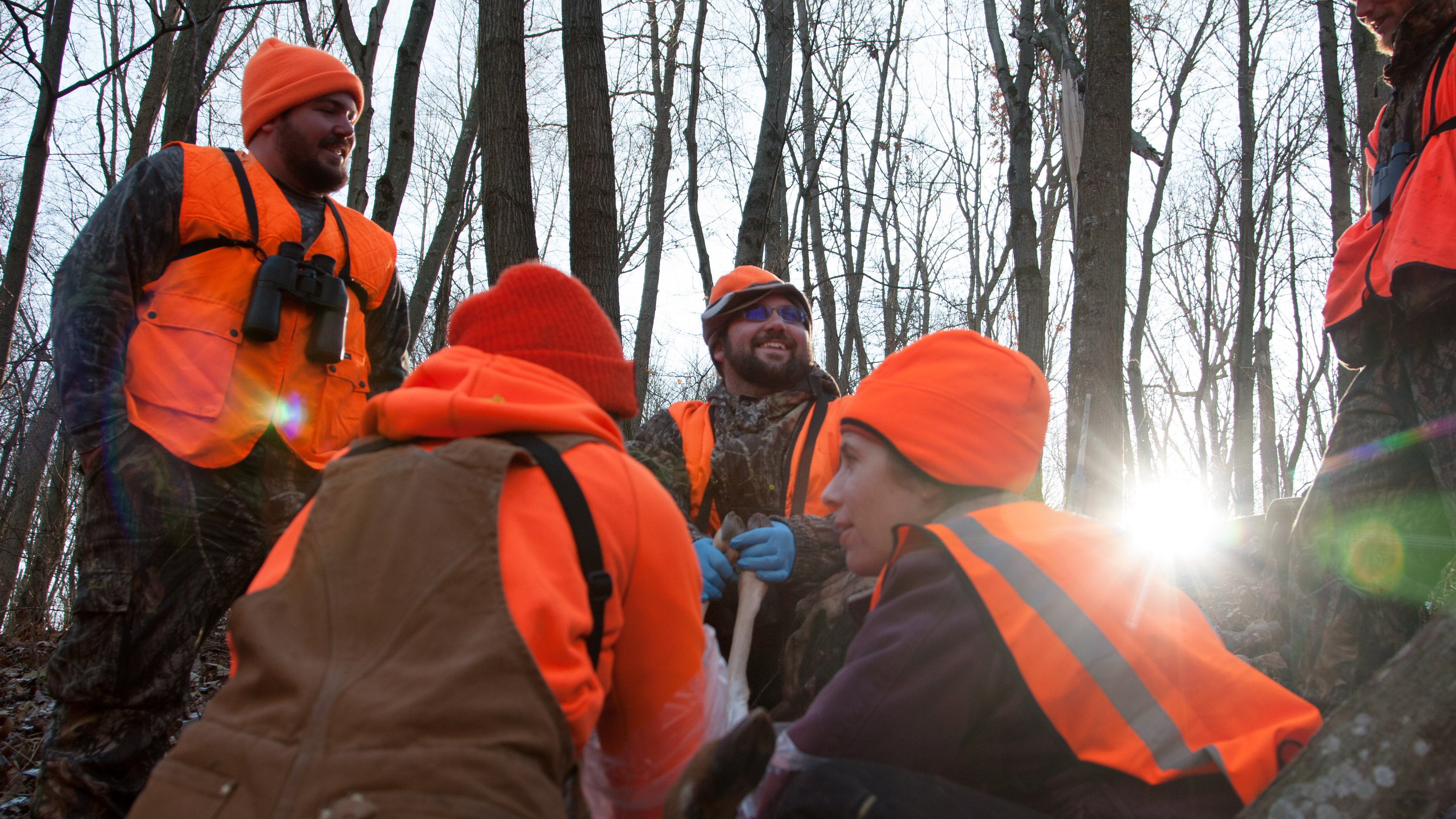 Decline In Hunters Threatens How U.S. Pays For Conservation : NPR