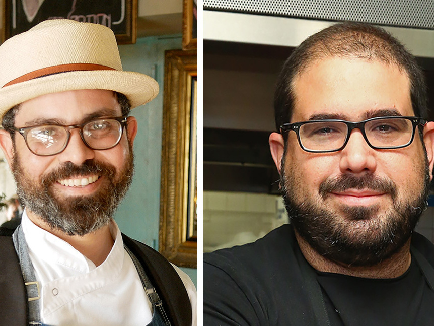 Two Puerto Rican Chefs Weathered The Worst; Now Honored By The Best ...