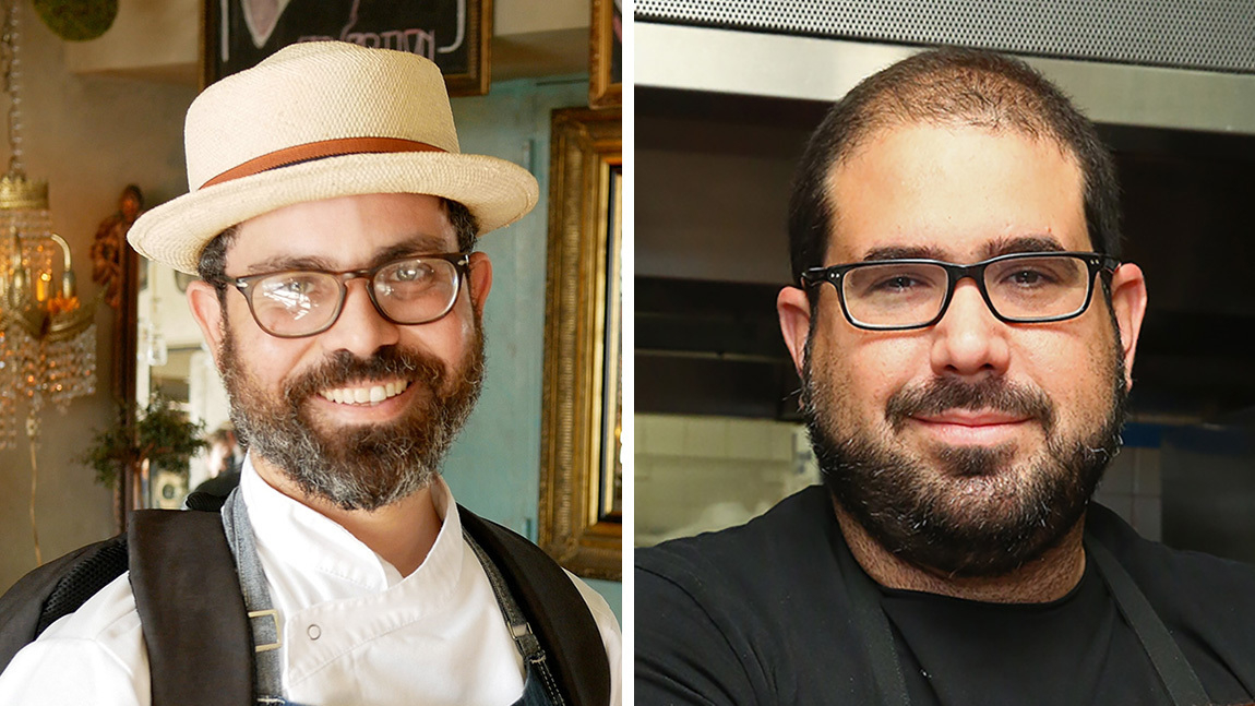Two Puerto Rican Chefs Weathered The Worst; Now Honored By The Best ...