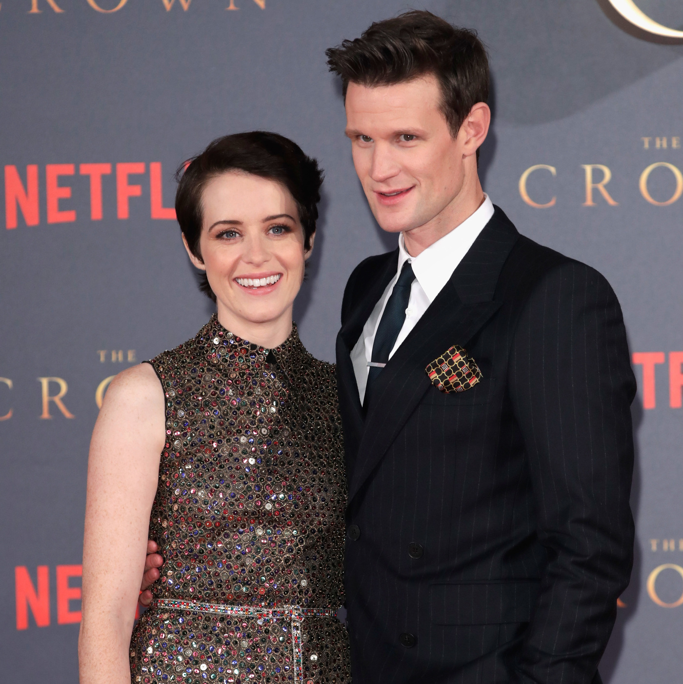The Queen Was Paid Less Than Her Prince On Netflix's 'The Crown' : The ...