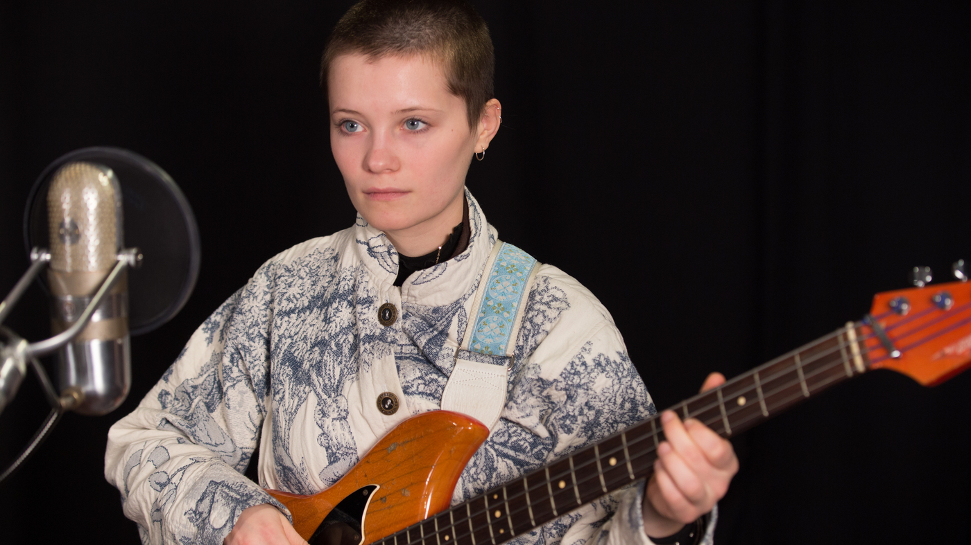 Watch The Shacks Perform Live In The Studio At WFUV : NPR
