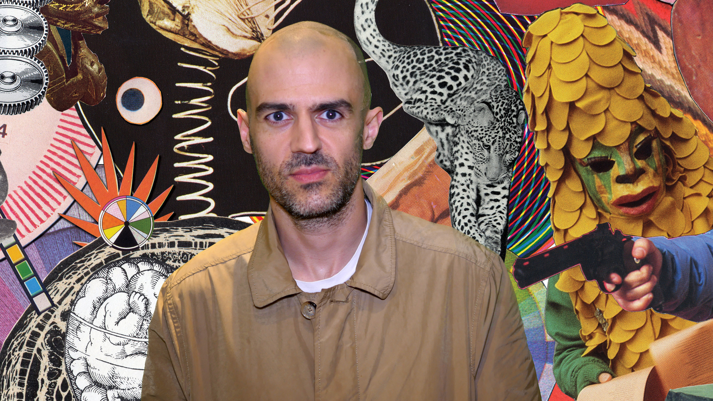 Review: The Maghreban, '01DEAS' : NPR