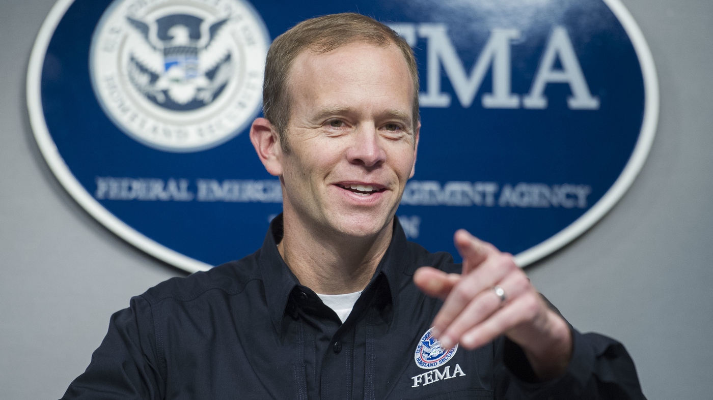 FEMA Drops 'Climate Change' From Its Strategic Plan : The Two-Way : NPR