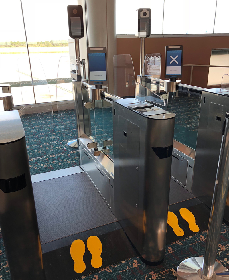 With Airport Face Scans More Widespread, Privacy And Accuracy Concerns ...