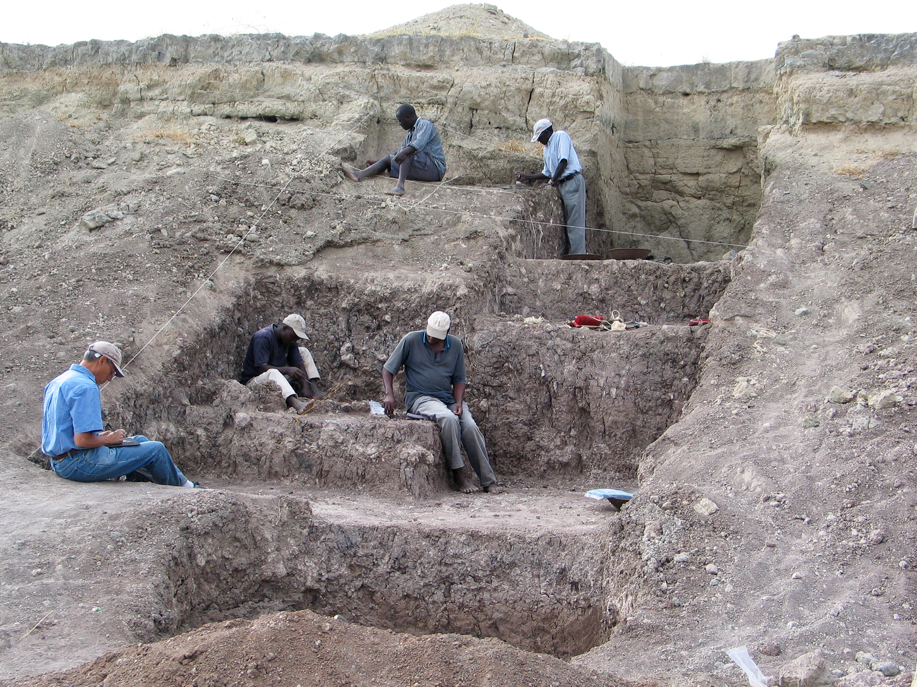 Scientists Are Amazed By Stone Age Tools They Dug Up In Kenya | NCPR News