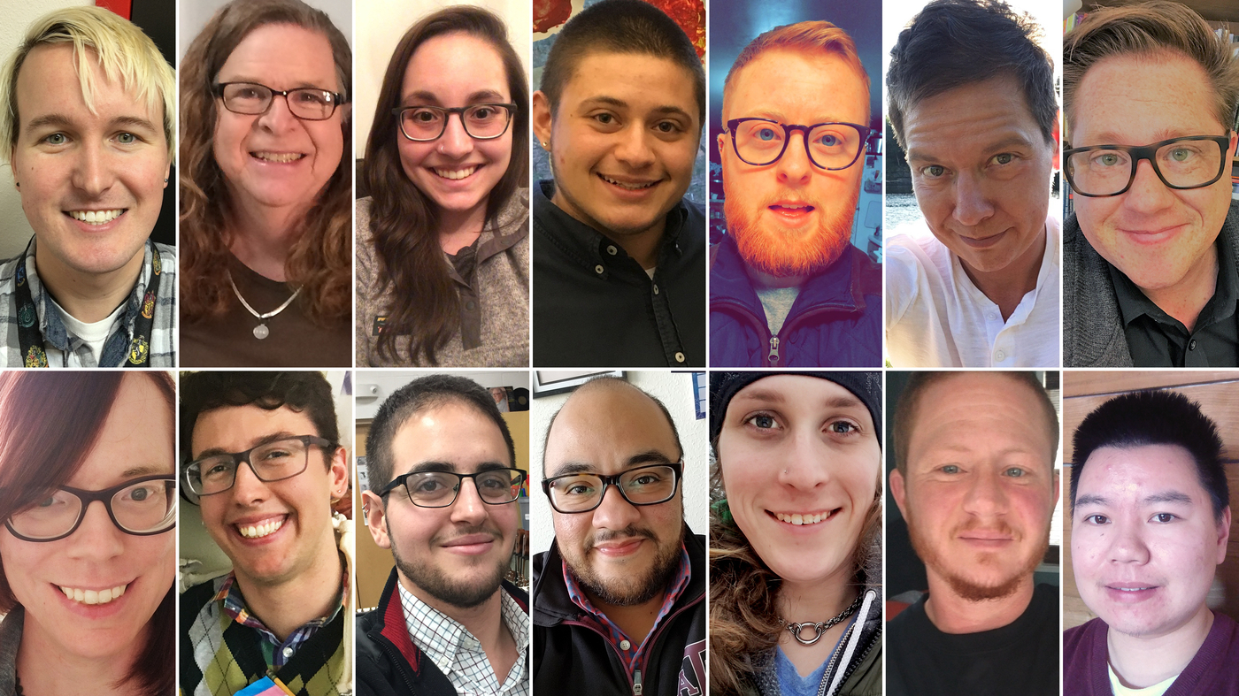 Transgender Teachers: In Their Own Voices : NPR Ed : NPR