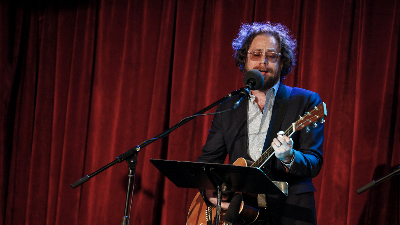 Singing Around The House : NPR