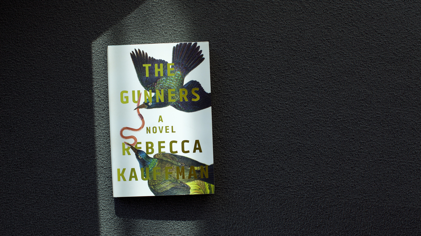 'The Gunners' Seems Simple At First ... But Keep Reading : NPR