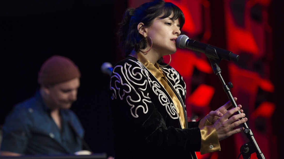 The Marías : NPR