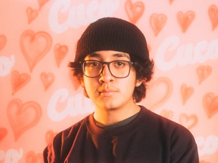 Cuco, 19, Keeps His Feet On The Ground As His Dreamy Tracks Break ...