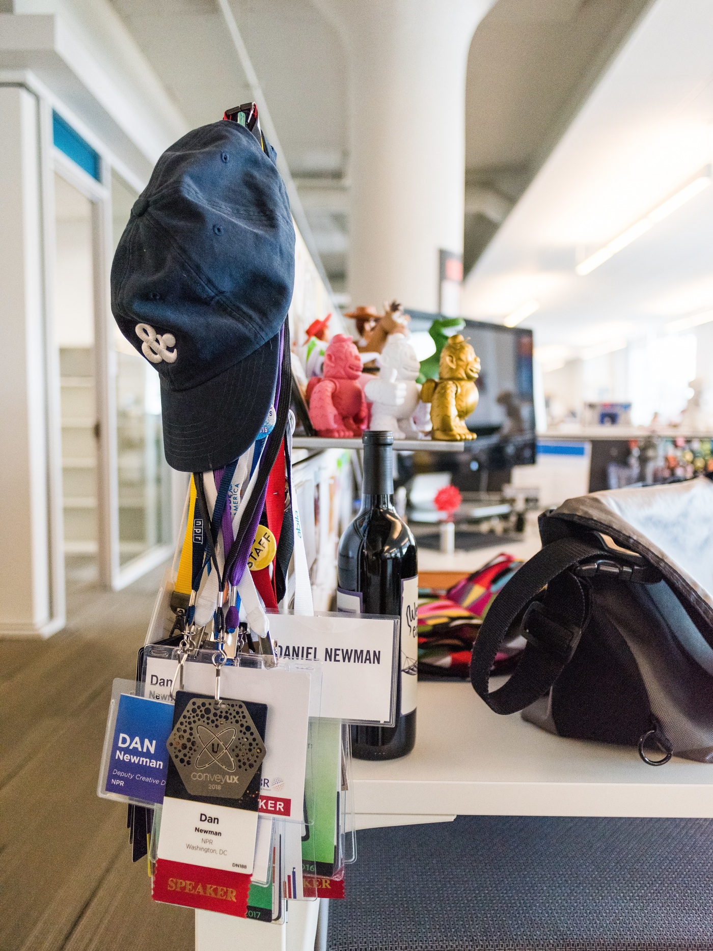 Faces of NPR: Design Team : NPR Extra : NPR