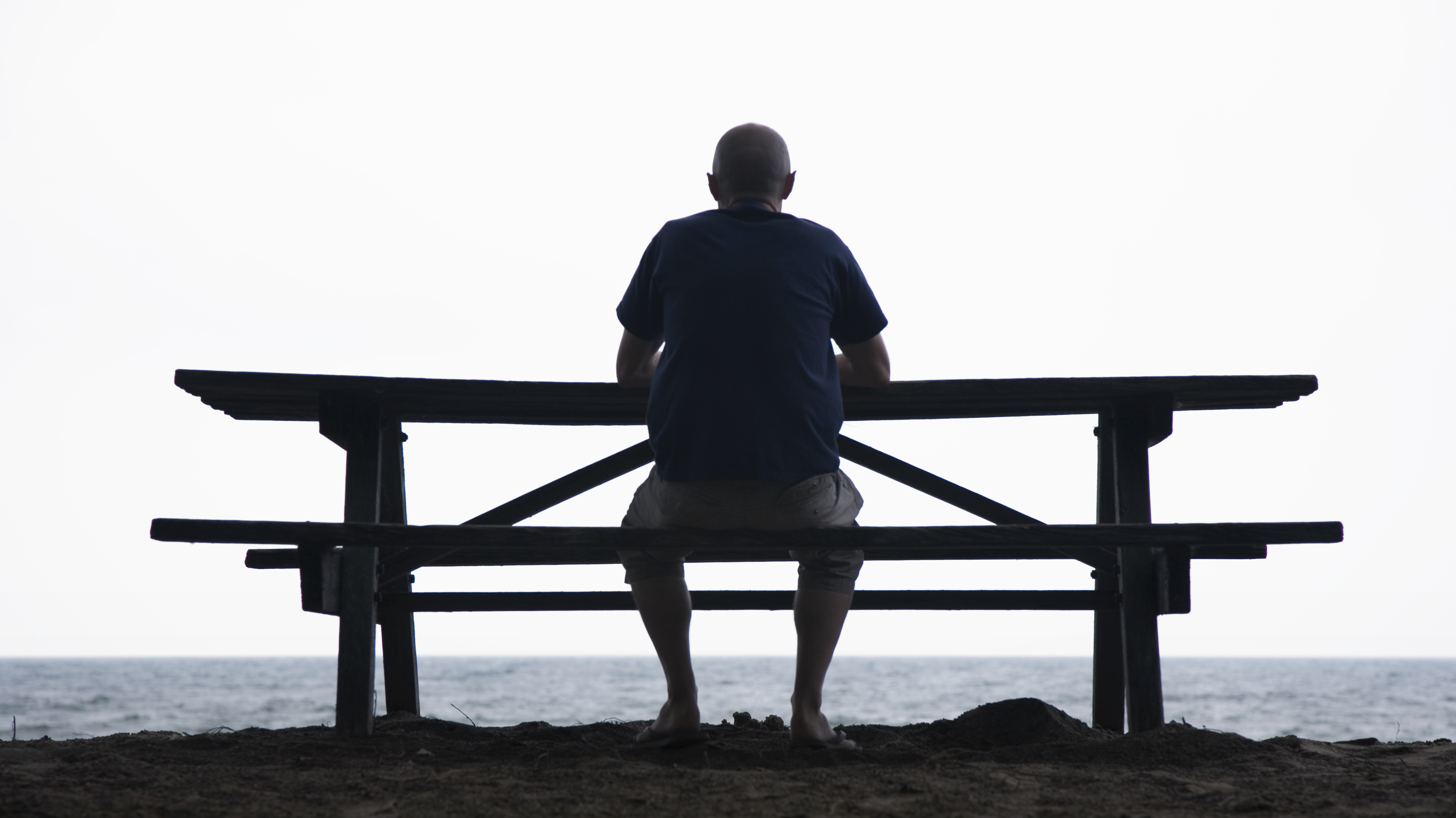 The Lonely American Man | Hidden Brain : NPR