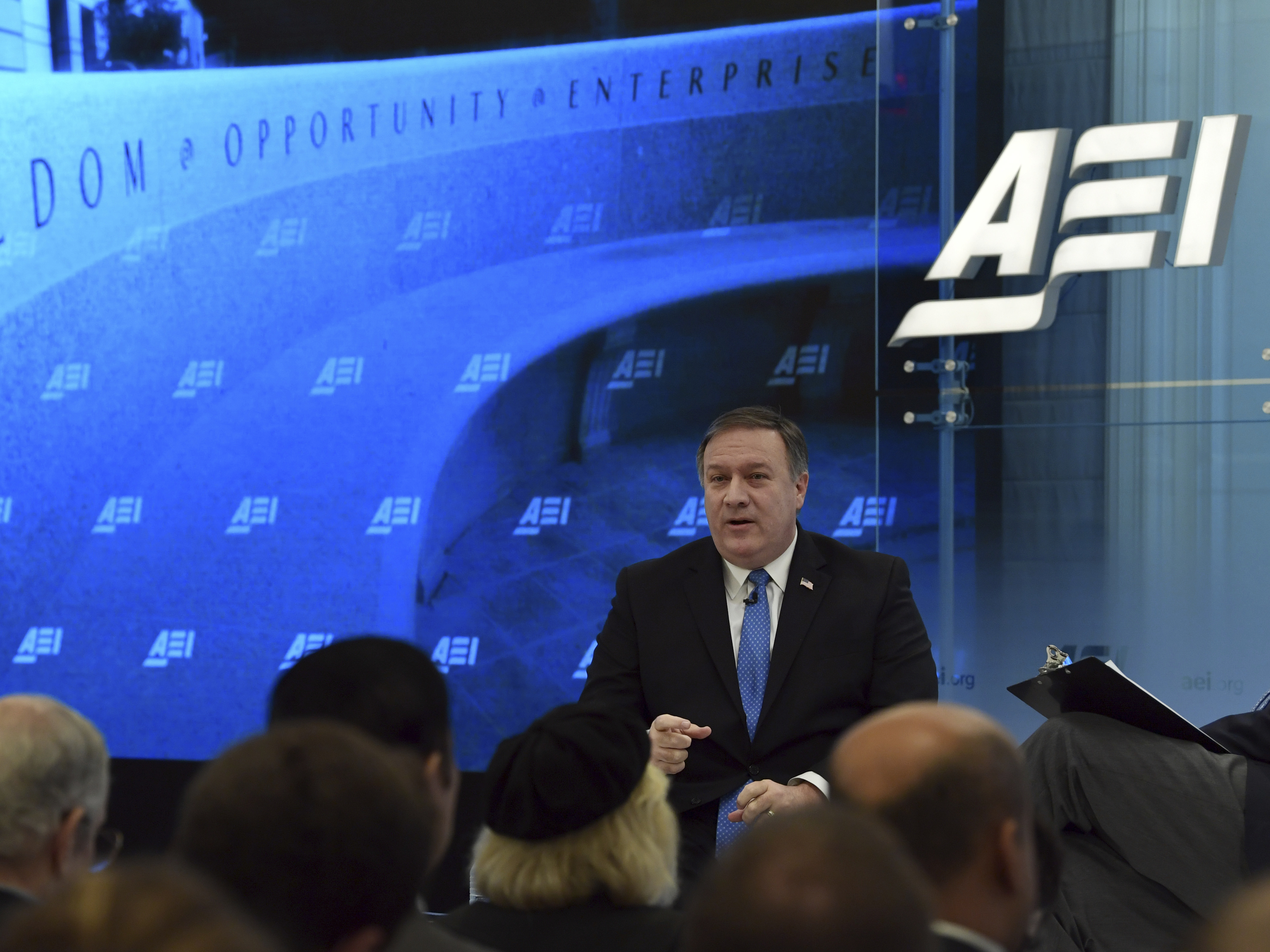 CIA Recruiting: The Rare Topic The Spy Agency Likes To Talk About | NPR ...