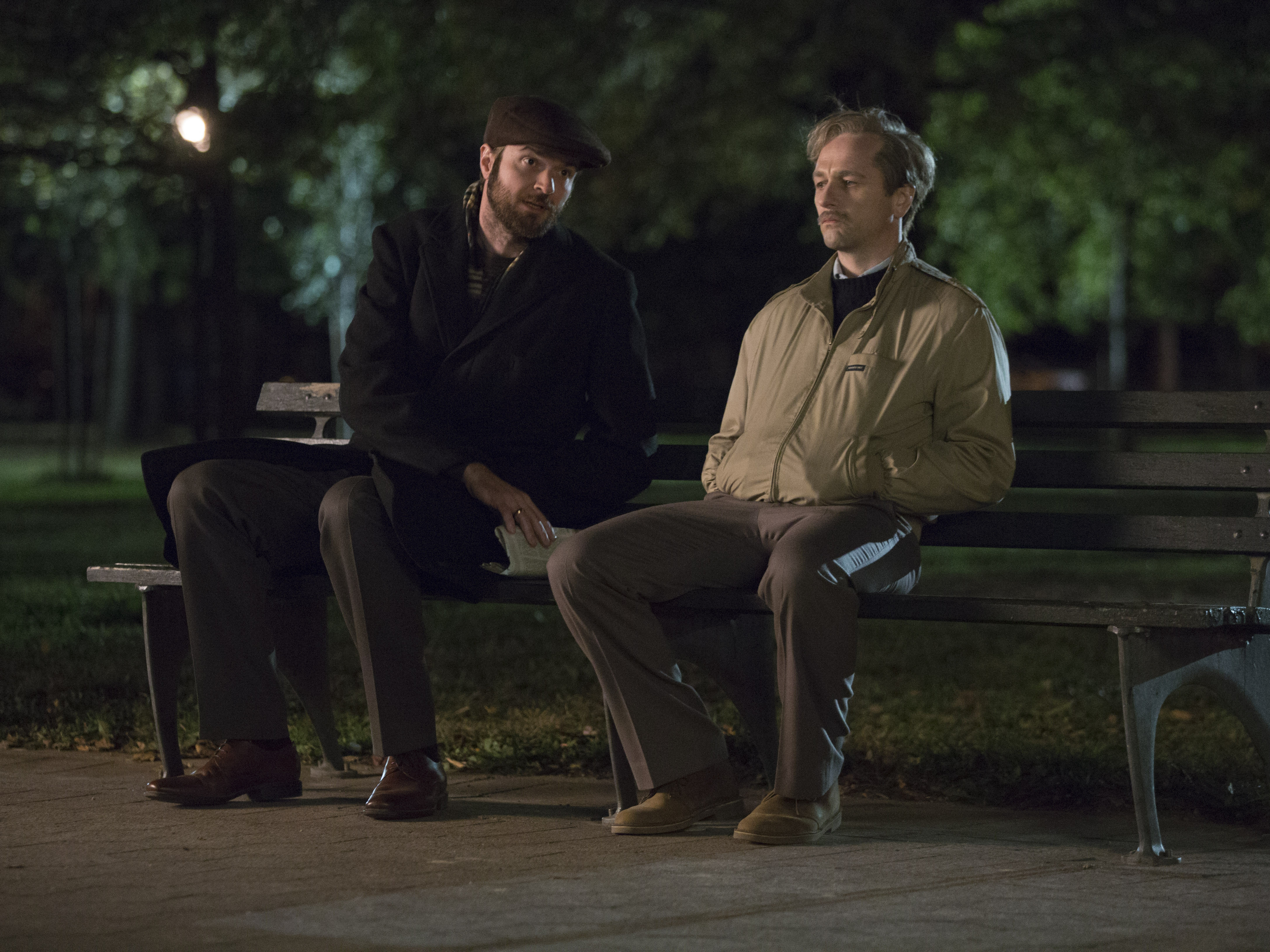 In The Final Season Of 'The Americans,' Sleeper Agents Get A Wake-Up ...