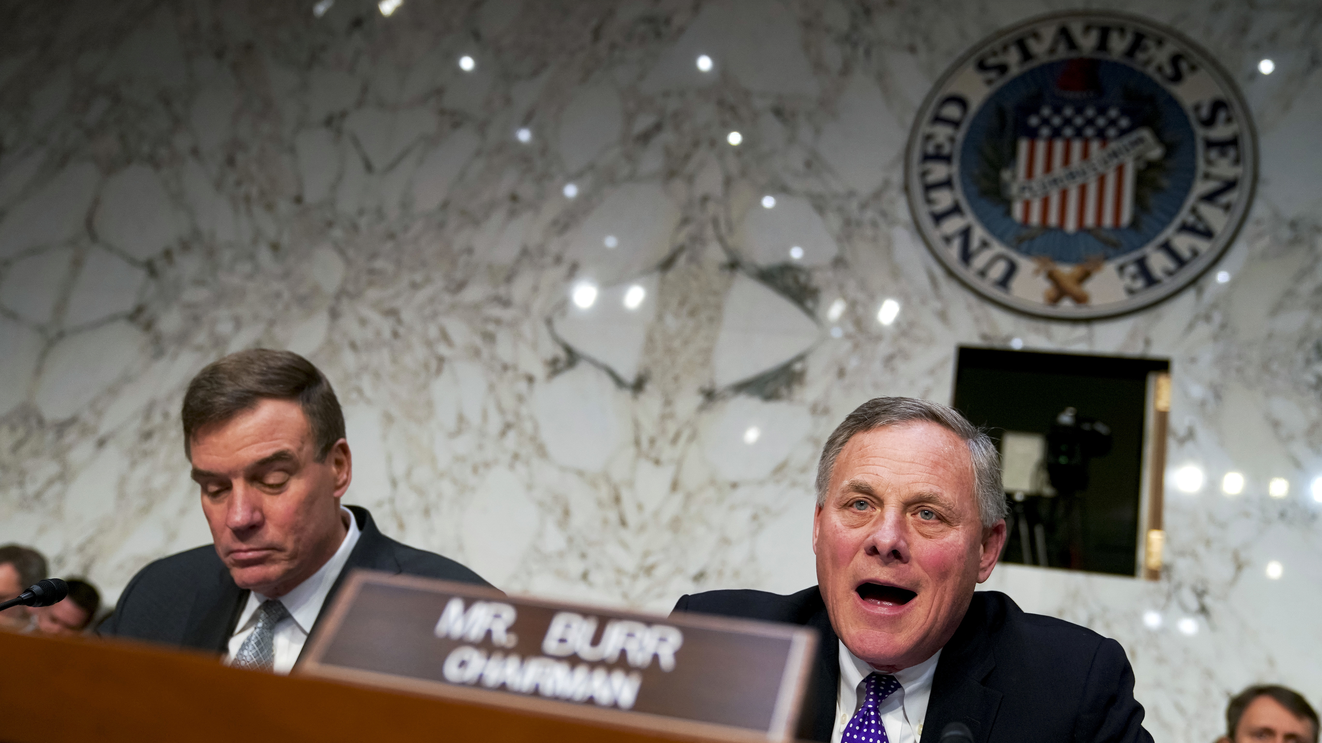 Watch Live: Election Security Hearing Held By Senate Intelligence ...