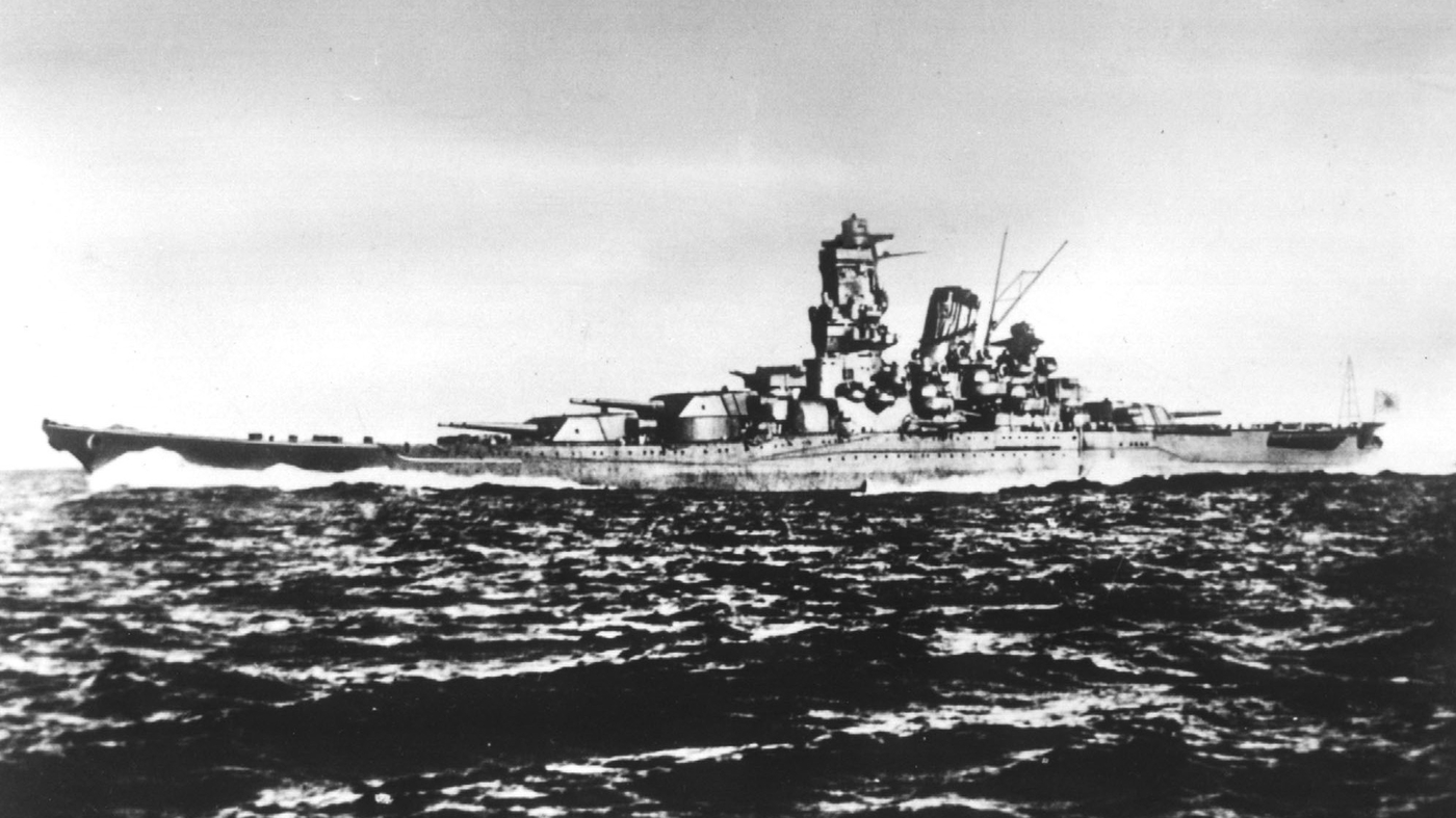 Magnificent Book Captures The Beauty And Tragedy Of The Battleship ...