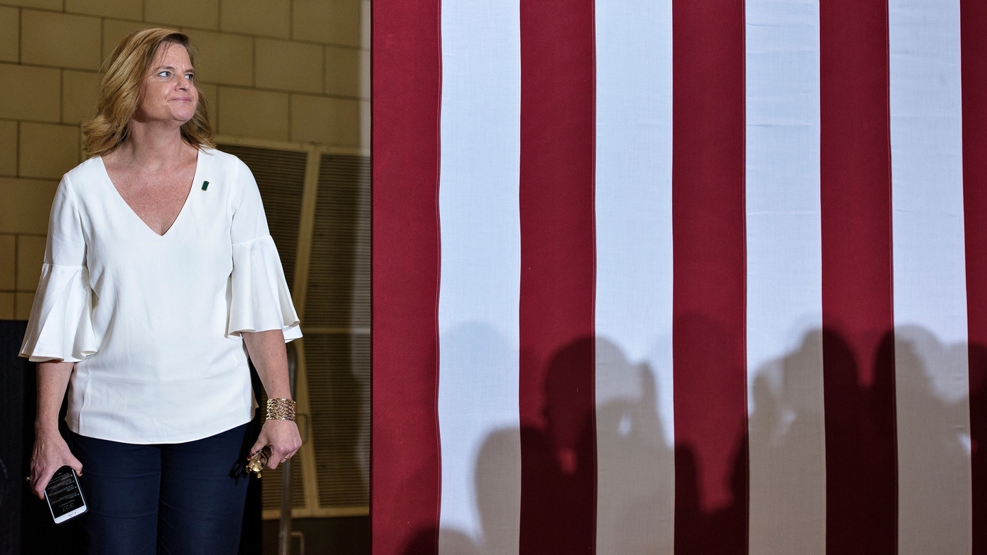 Jennifer Palmieri: Hillary Ran With 'Half Her Humanity Tied Behind Her ...