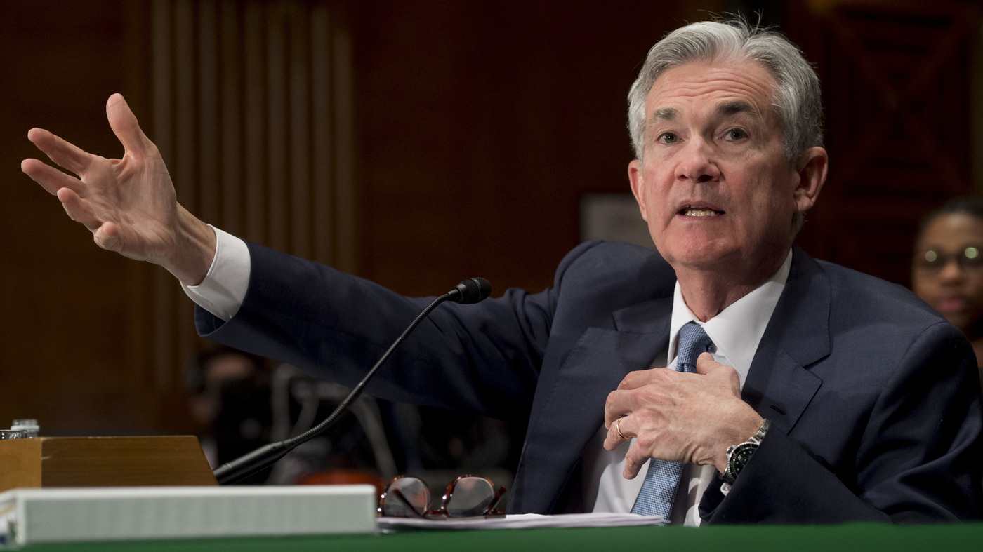 Fed Raises Interest Rates Again As New Chairman Steps Into Spotlight ...