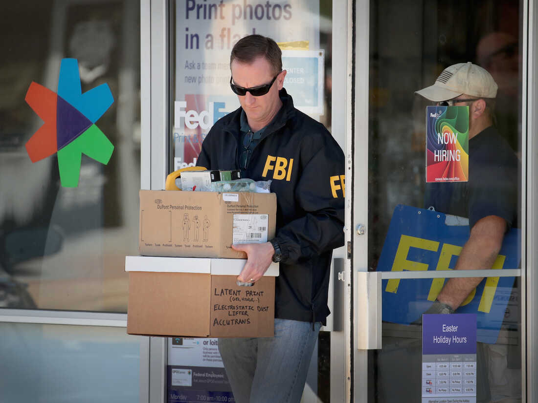 Weeks In Fear: A Timeline Of The Austin Bombings : NPR