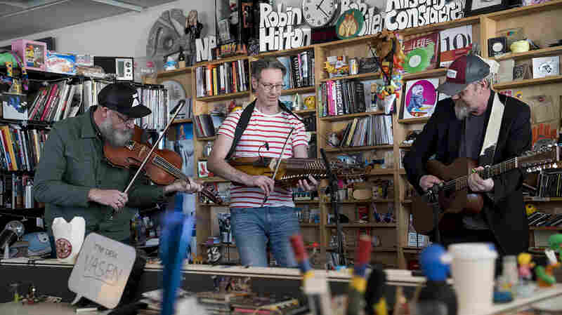 Invisibilia's 5 Favorite Tiny Desk Concerts : NPR
