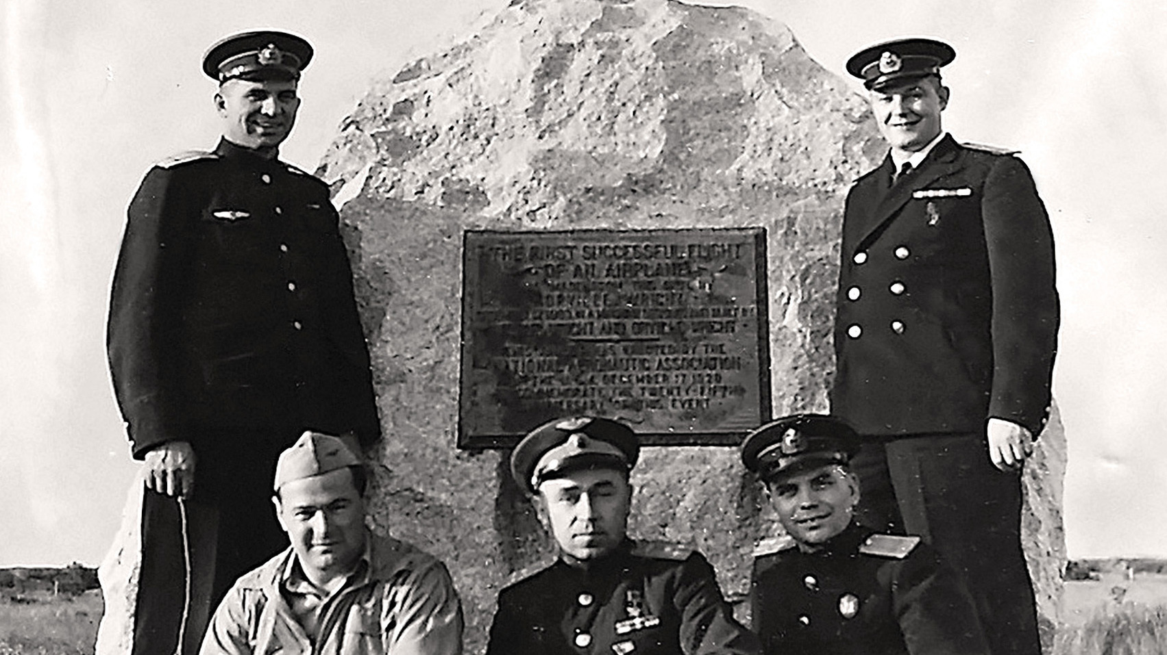 North Carolina Town Accepts, Then Spurns Russian Gift : Parallels : NPR