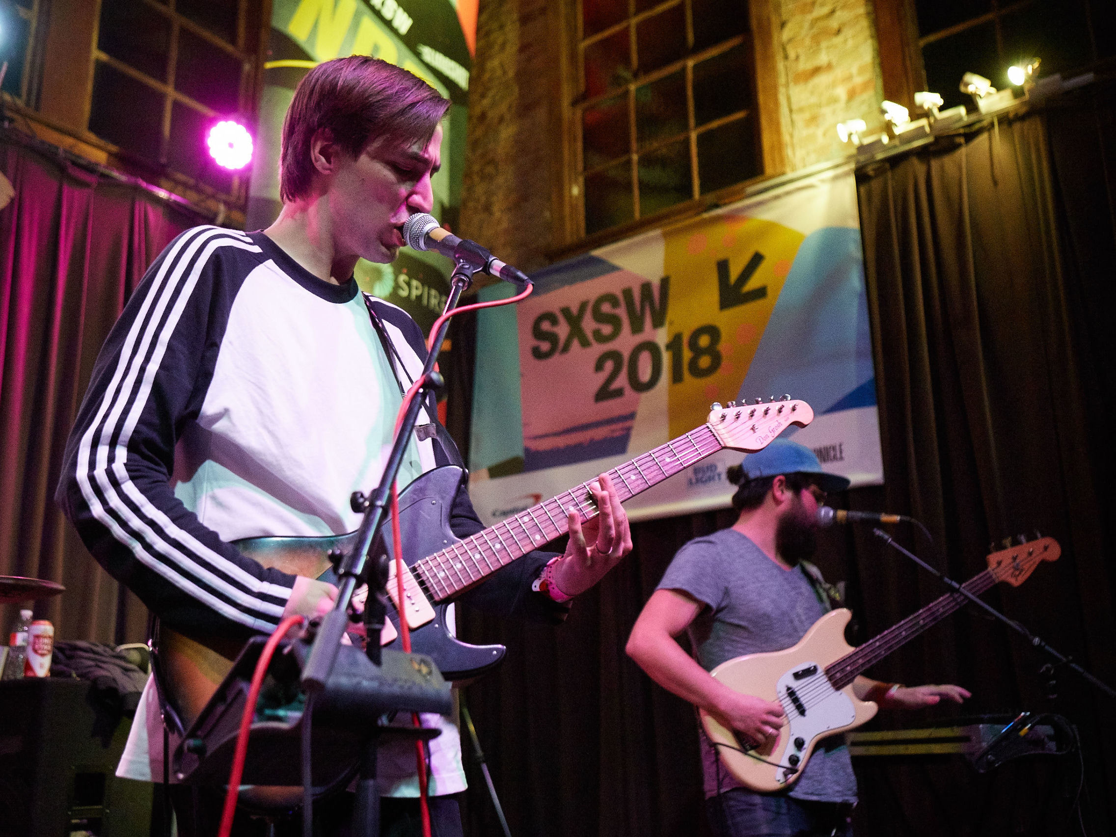 Watch Kansas City's Hembree Layer Up An All-Out Jam | NCPR News