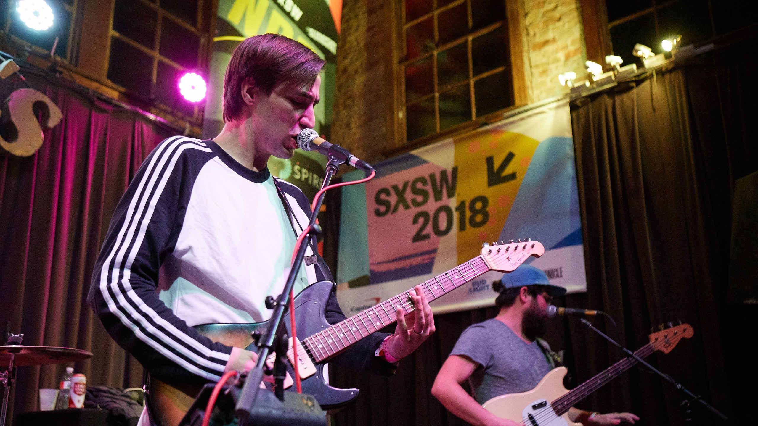 Watch Kansas City's Hembree Layer Up An All-Out Jam : NPR
