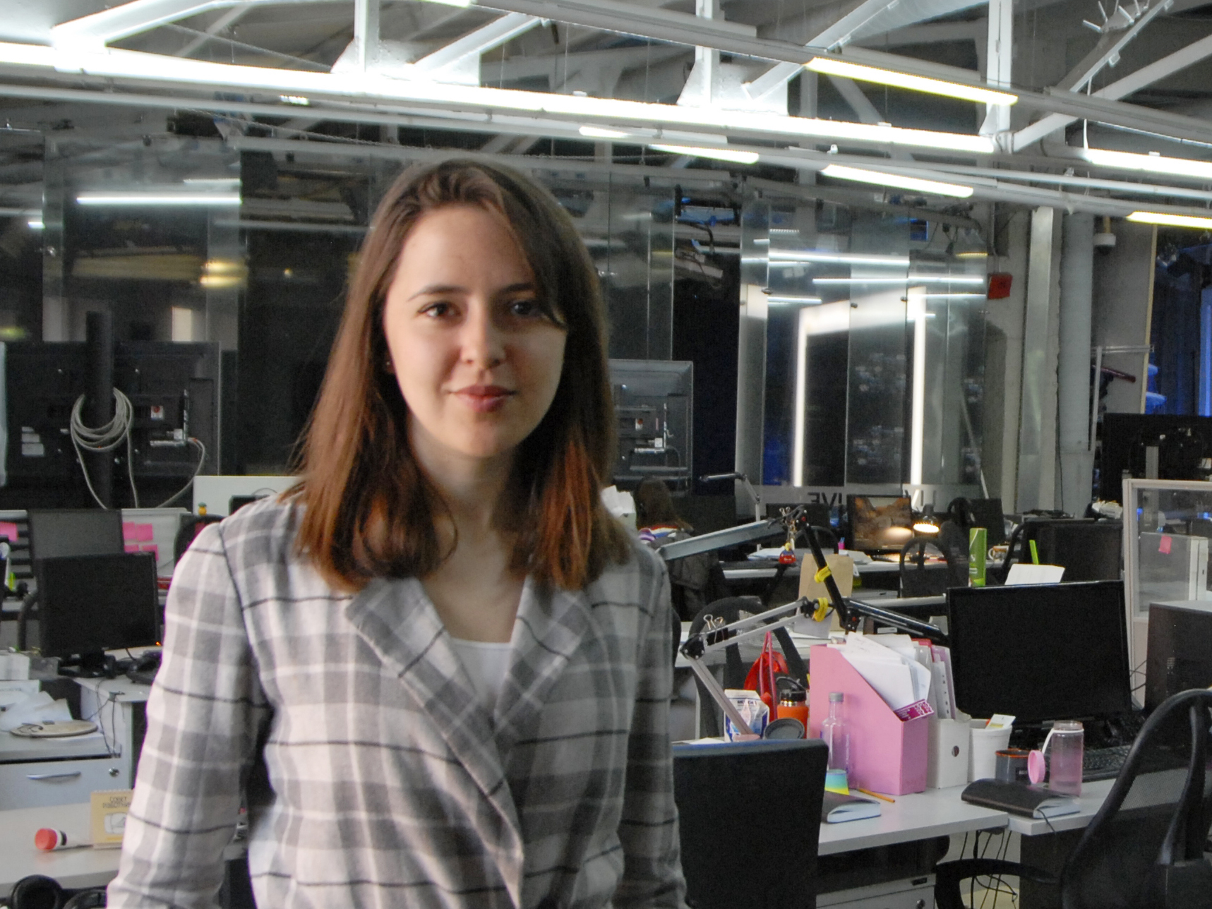 How One Woman's Story Helped Set #MeToo In Motion In Russia - capradio.org